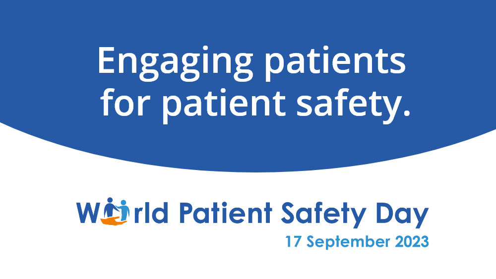 World Patient Safety Day | Australian Commission on Safety and Quality ...