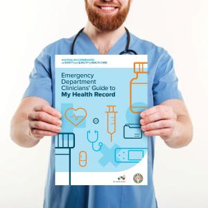My Health Record Communications Kit | Australian Commission on Safety ...