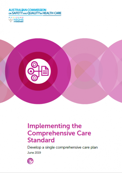 Essential element 4: Develop a comprehensive care plan | Australian ... Essential element 4: Develop a comprehensive care plan | Australian ...