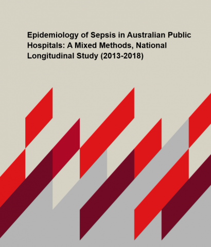 Epidemiology of Sepsis in Australian Public Hospitals | Australian ...