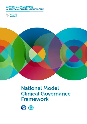 National Model Clinical Governance Framework | Australian Commission on ...