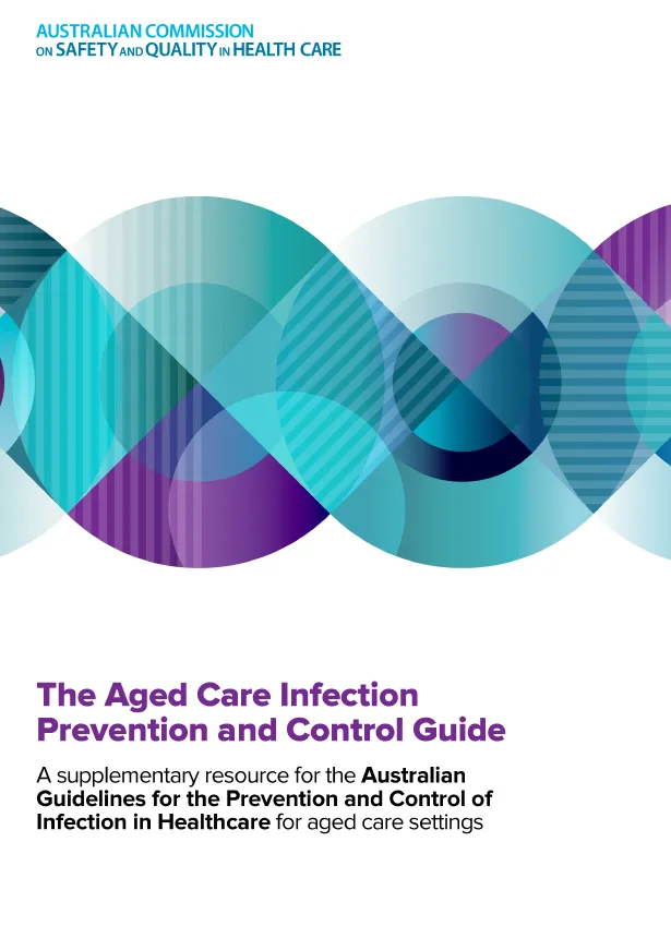 The Aged Care Infection Prevention and Control Guide | Australian ...